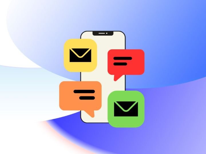 Successful SMS and e-mail campaigns - 32Steps.com