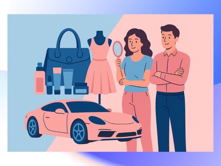 Understanding Ostentatious Consumption and Habitus - 32Steps.com